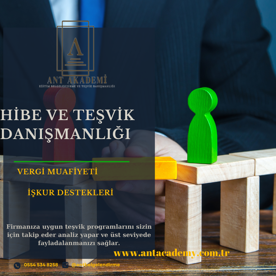 ANT Akademi | Çözümlerimiz - Hibe ,Teşvik, Sigorta ve Vergi Muafiyeti ANT Akademi | Çözümlerimiz - Hibe ,Teşvik, Sigorta ve Vergi Muafiyeti